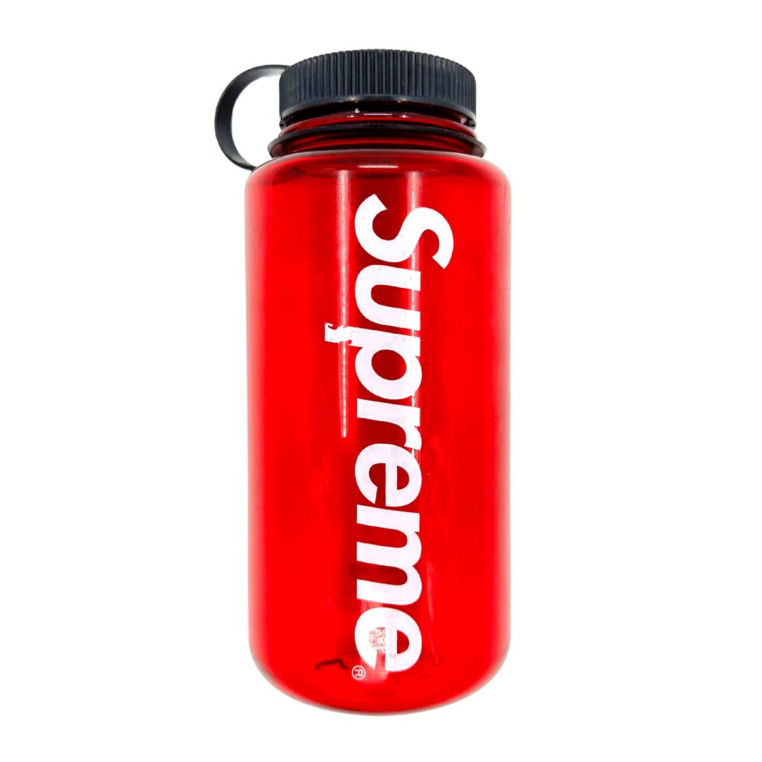 Supreme Nalgene water bottle (2014) – thebakeryau